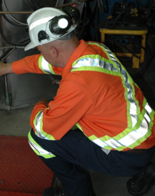 Mining Uniform | Northern Uniform