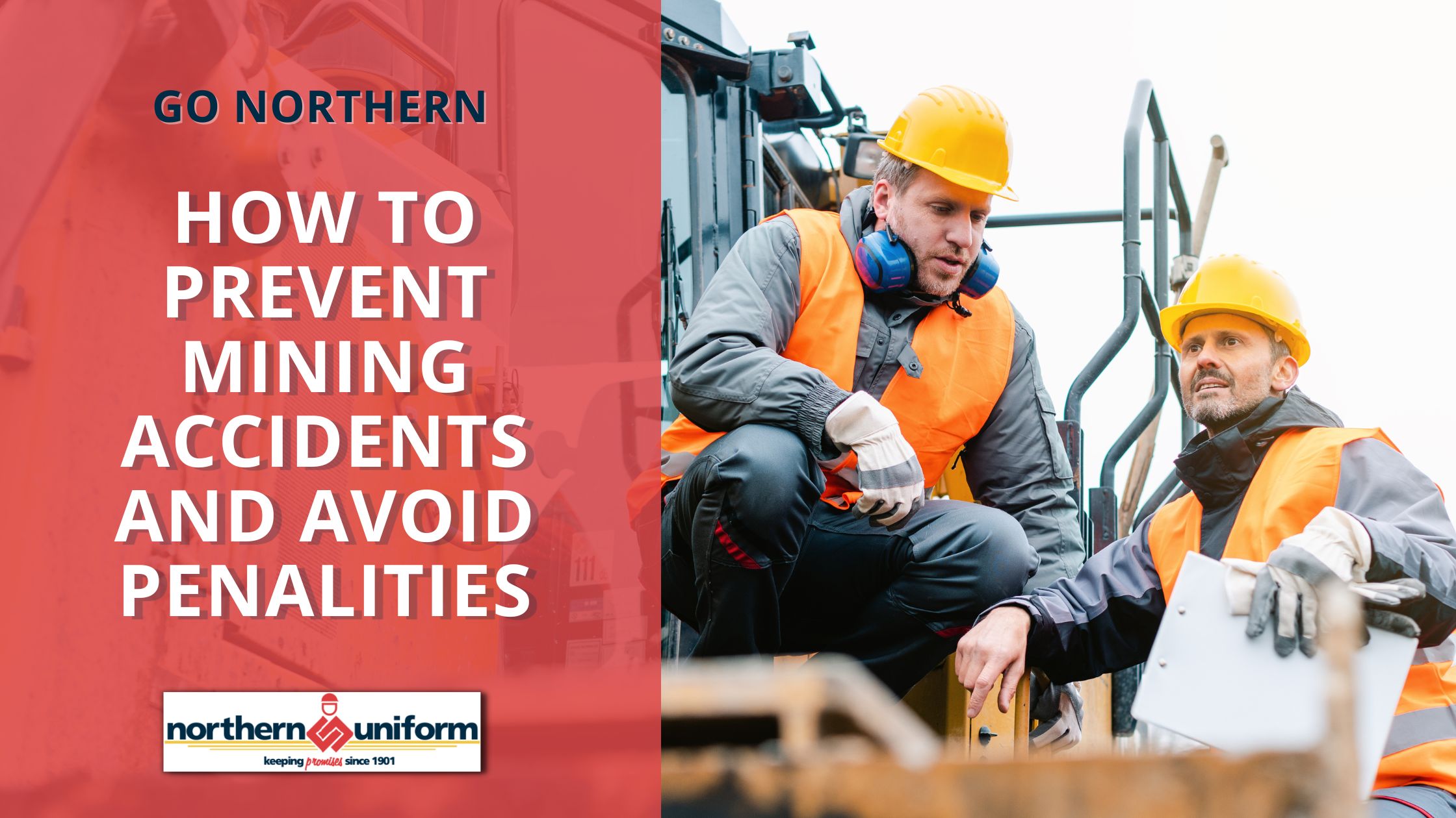 Keep Mining Safety at Top of Mind