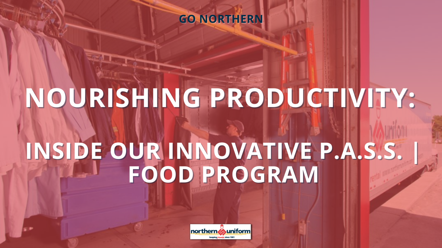 How Our Food Processing Uniform Program Works - Northern Uniform
