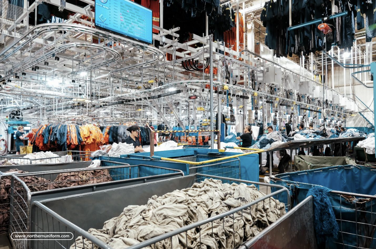 A Year of Progress for Northern Uniform - Northern Uniform