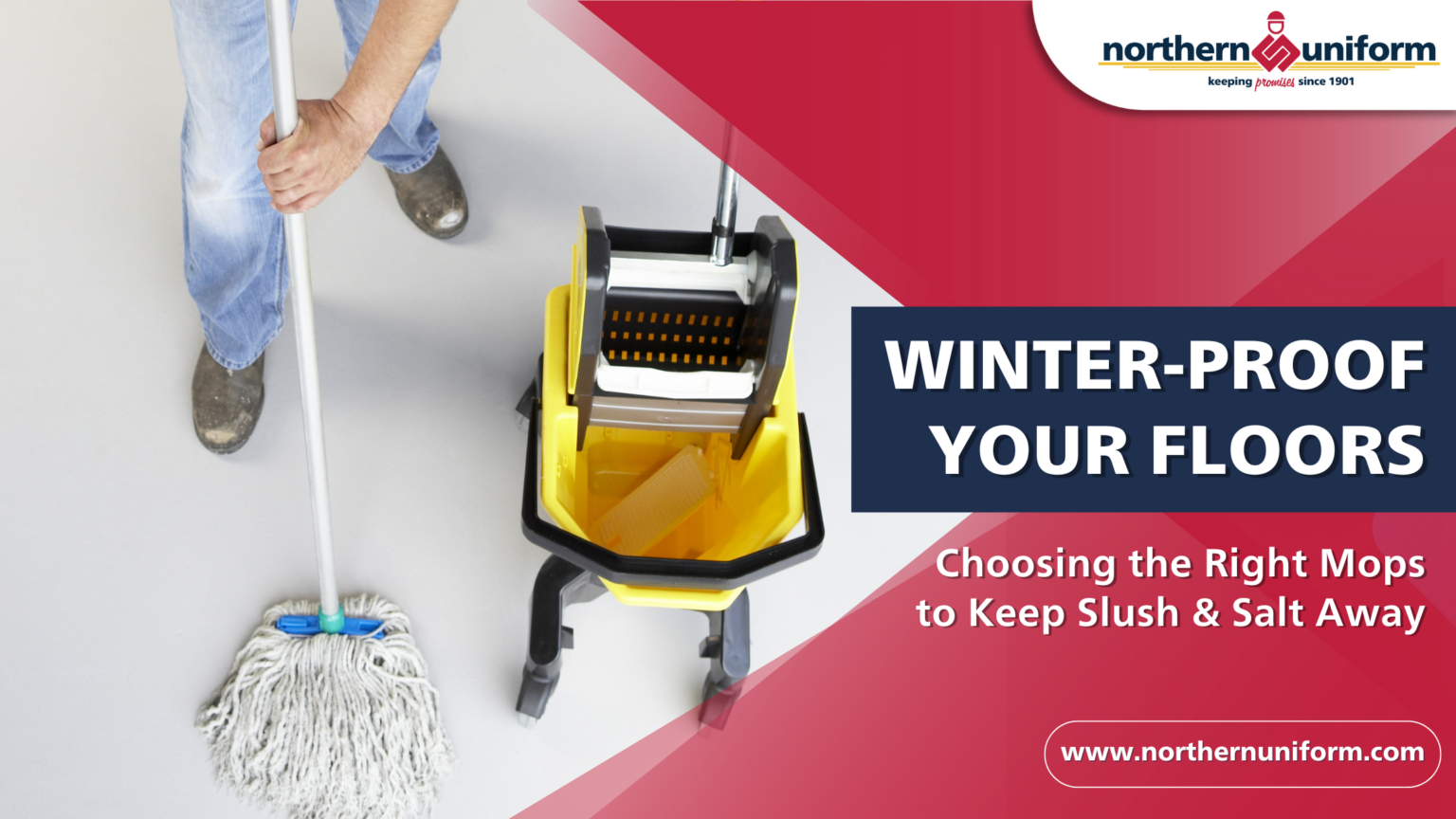 Winter Floor Care: Your Guide to Mopping Away the Mess
